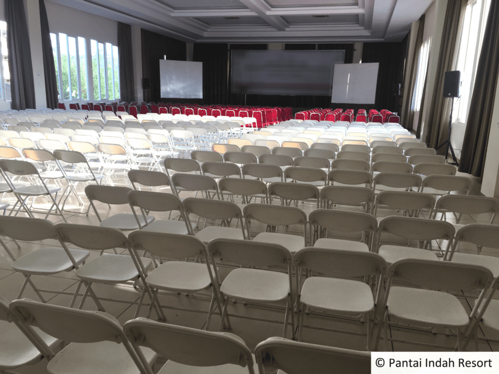 Ruang Pertemuan – Pantai Indah Resort