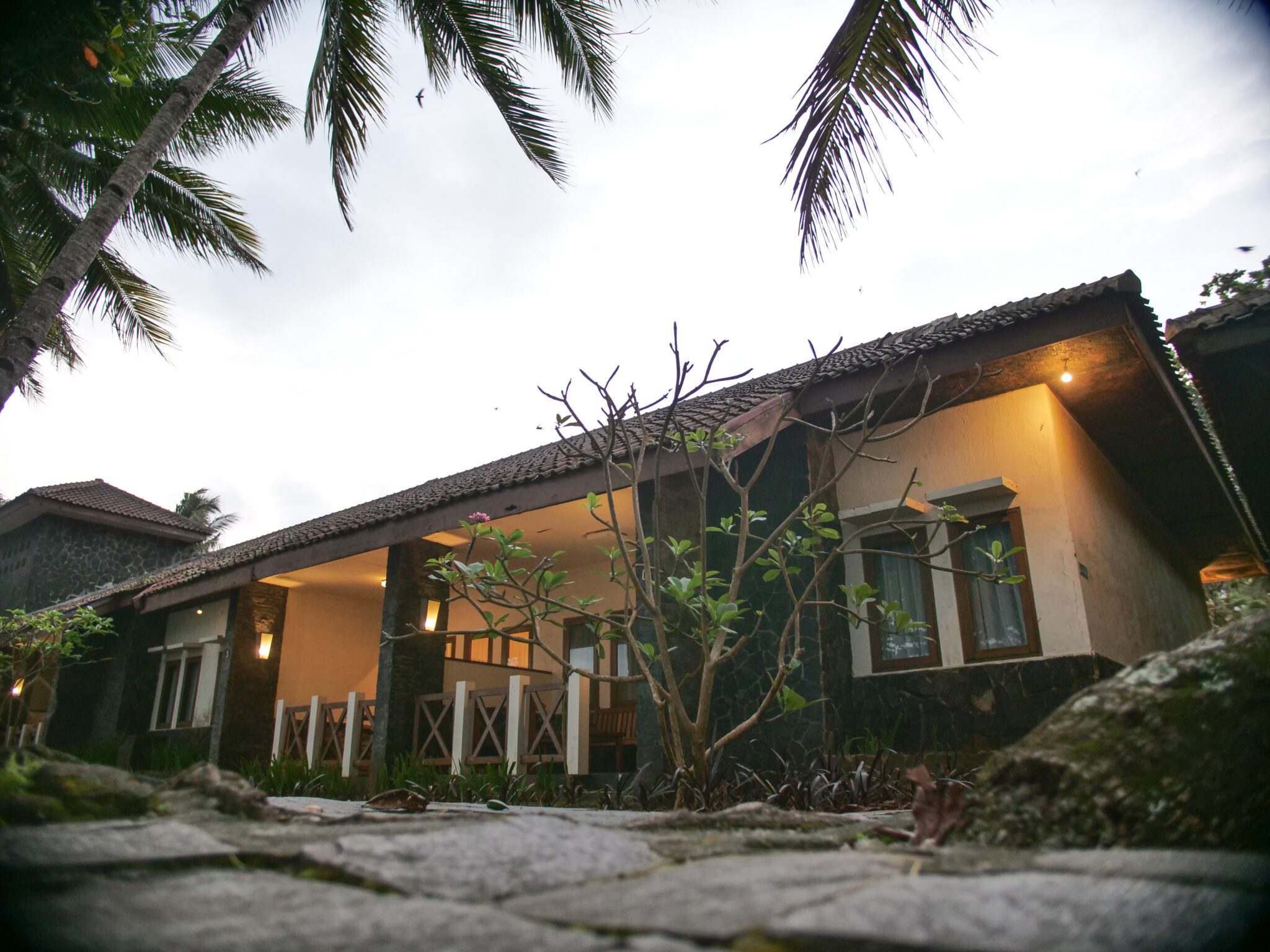 Timur – Cottage – Pantai Indah Resort & Hotel Pangandaran – Official Site